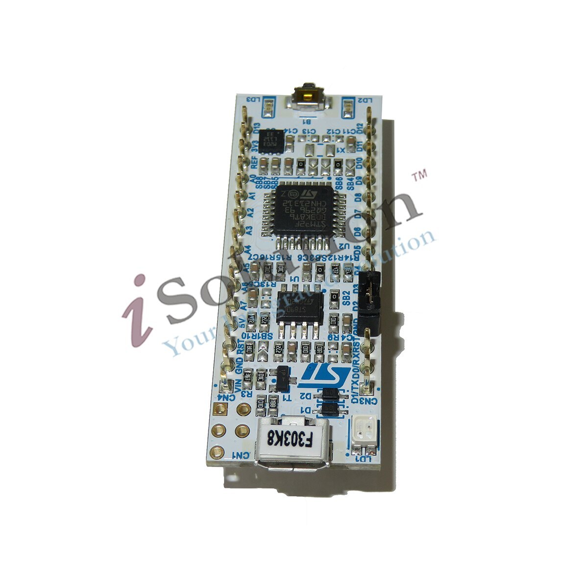 House Home NUCLEO-F303K8 ARM STM32 Nucleo motherboard with ...