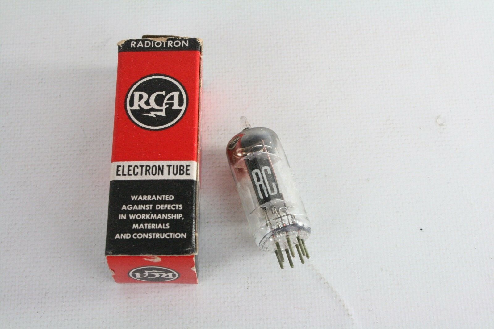 Used RCA 6C4 Vacuum tubes for Sale | HifiShark.com