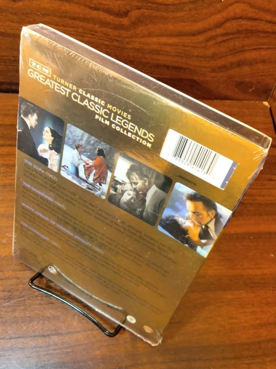 TCM Greatest Legends Film Collection: Elizabeth Taylor & Richard Burton ...