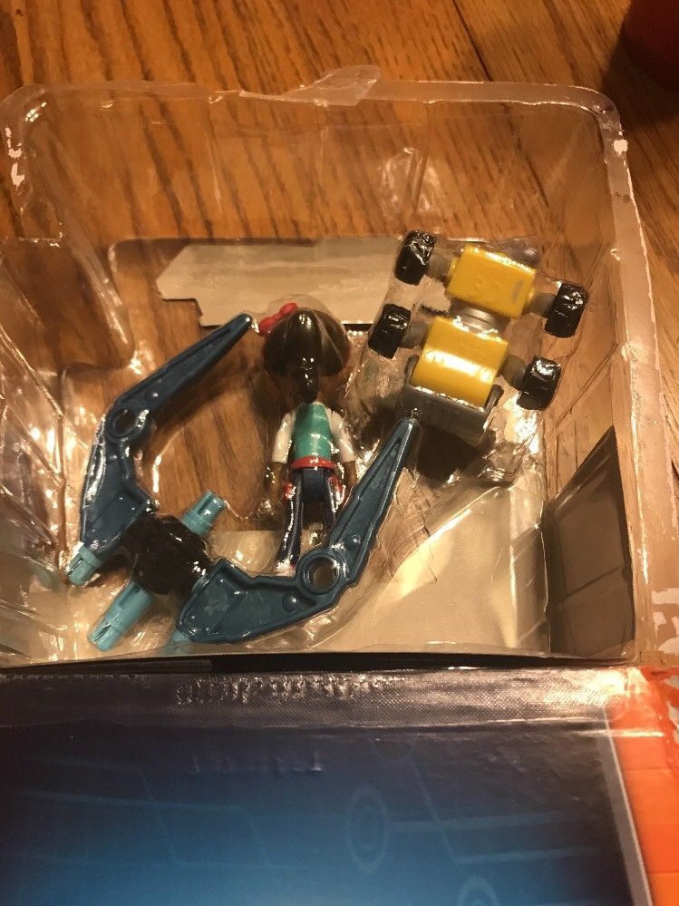 Nickelodeon Rusty Rivets Ruby & Bytes Build Me Rivet System 3pc Play ...