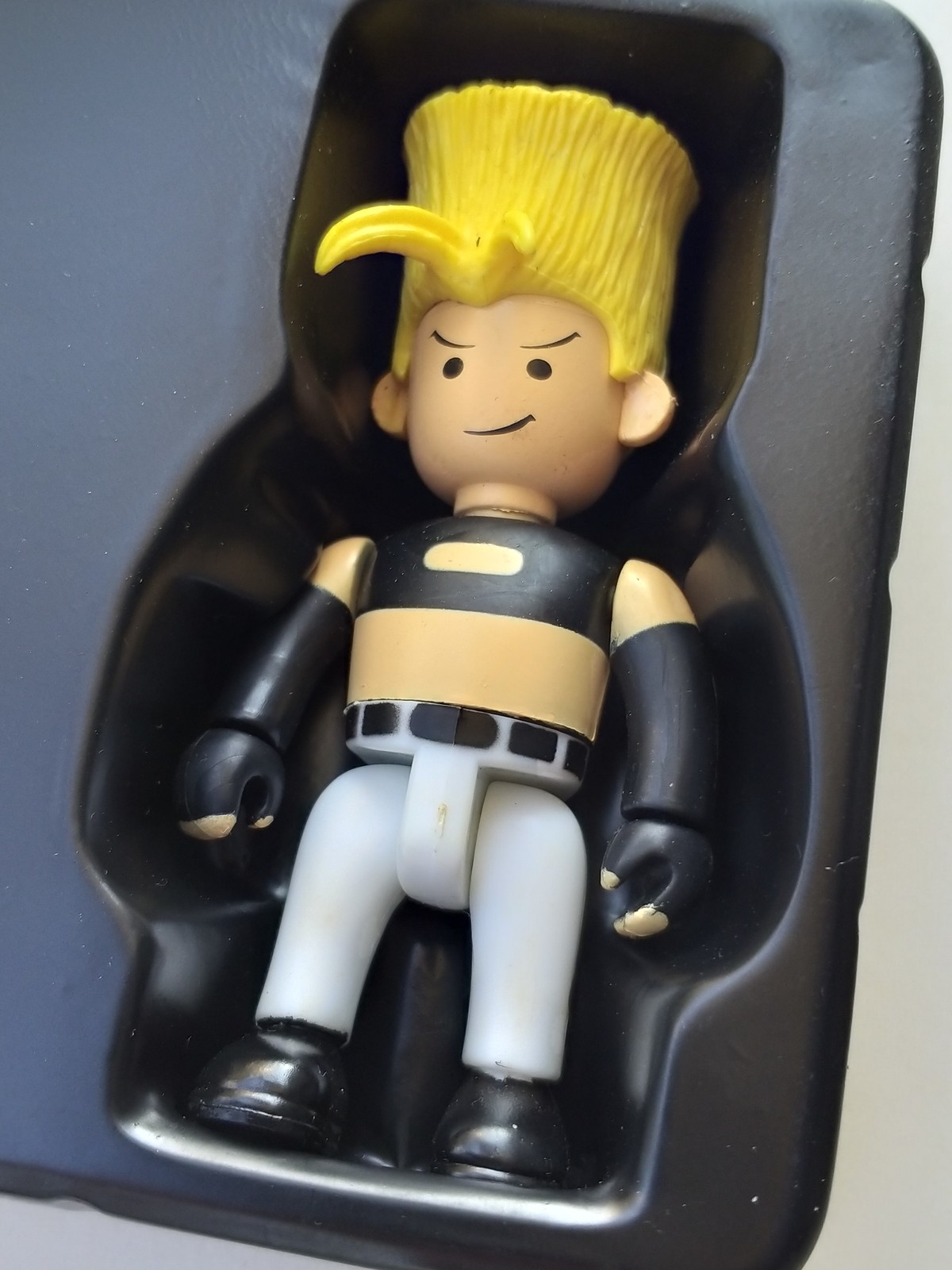 Street Fighter Vs King Of Fighters Mini Figure Set - CAPCOM SNK Hong ...