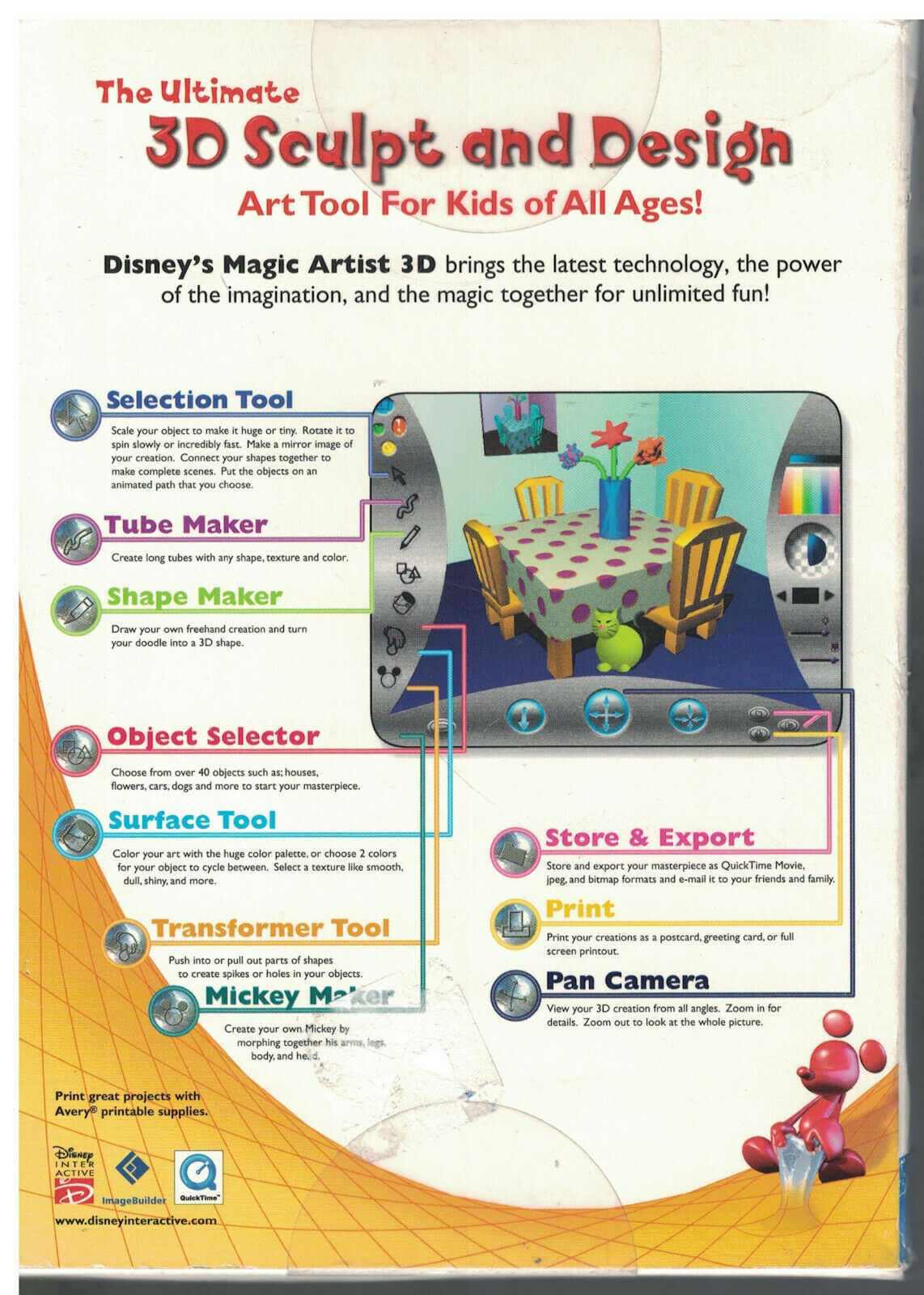 Disney magic artist classic install for 64 bit - boyspag