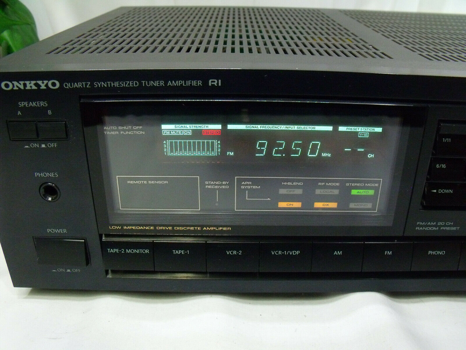 Used Onkyo TX-830 Receivers for Sale | HifiShark.com