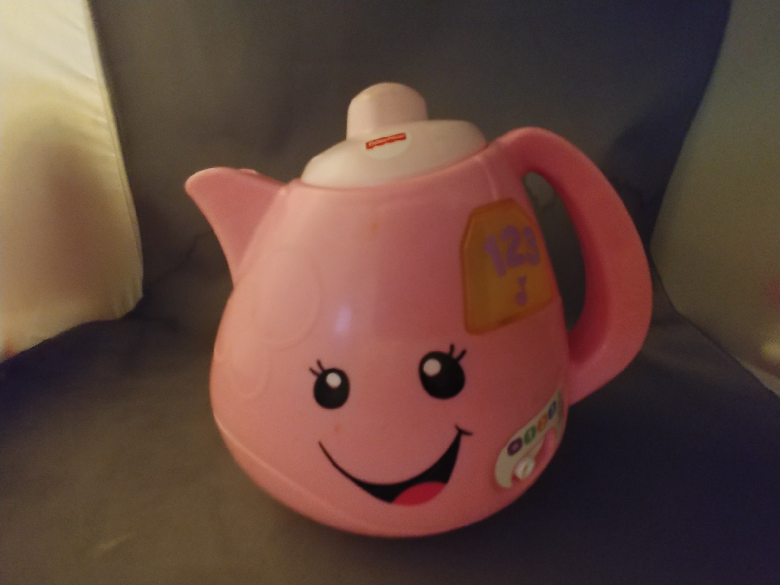 Fisher Price Laugh & Learn Smart Stages TeaPot Replacement - Other