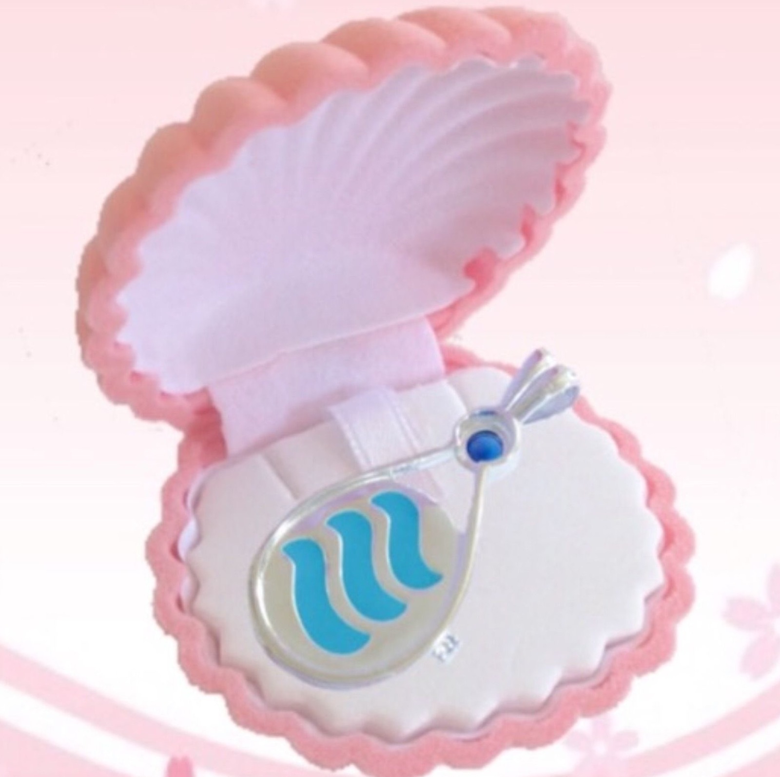 H2O Just Add Water 925 Sterling Silver Locket - Necklaces & Pendants