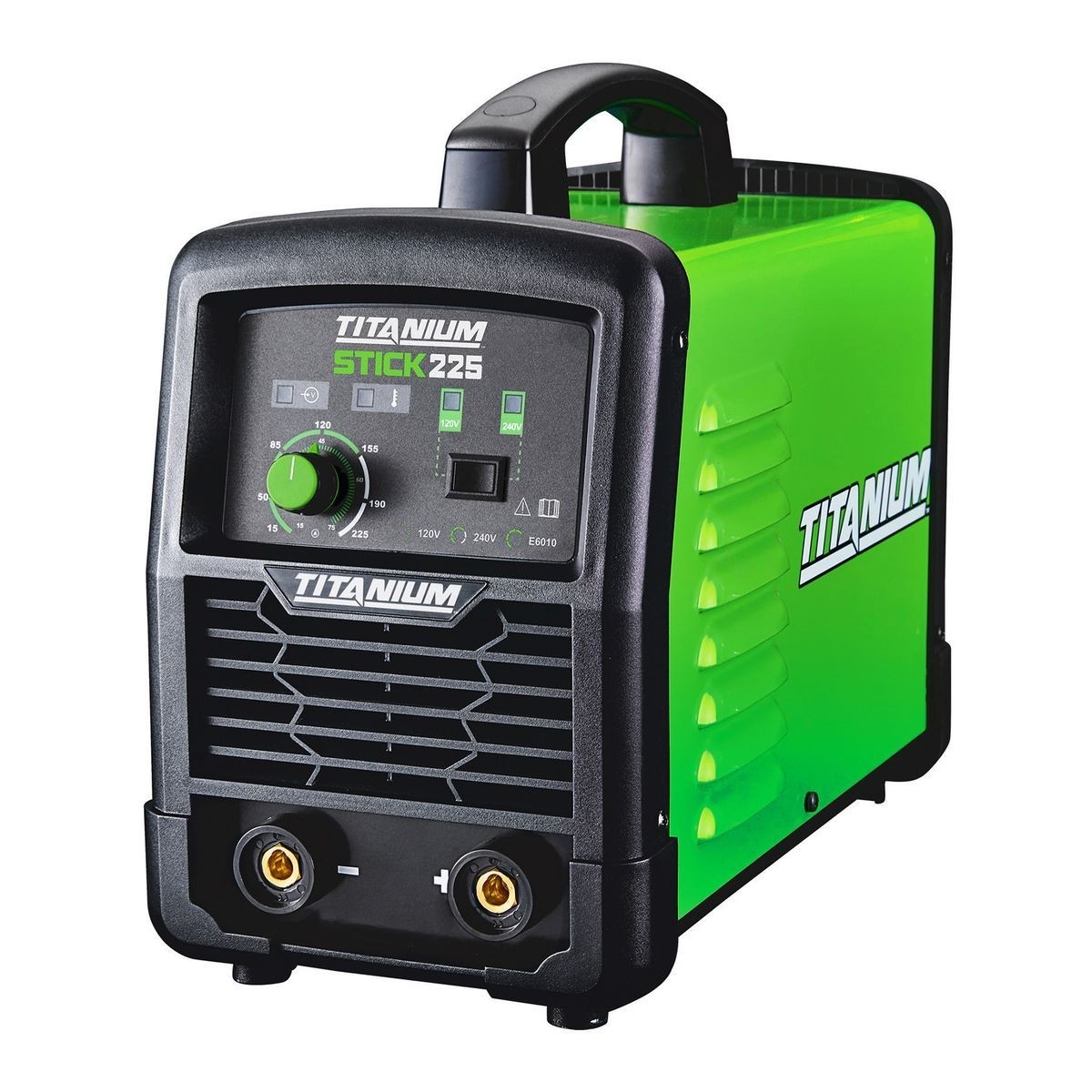 Titanium 225 Stick Welder