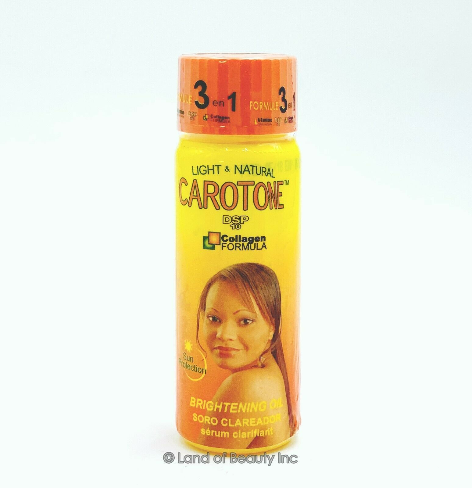 CAROTONE Brightening Kit Lotion, Soap, Oil, Cream, or Tube (CHOOSE ...