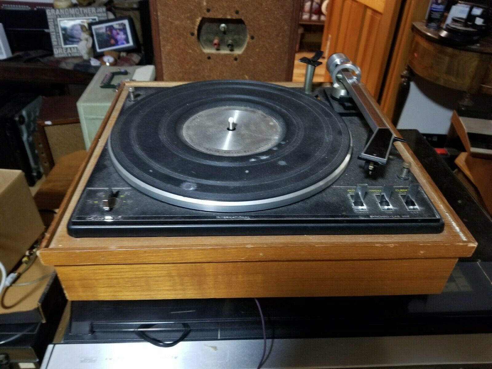 Used Garrard SL 95B Turntables for Sale | HifiShark.com