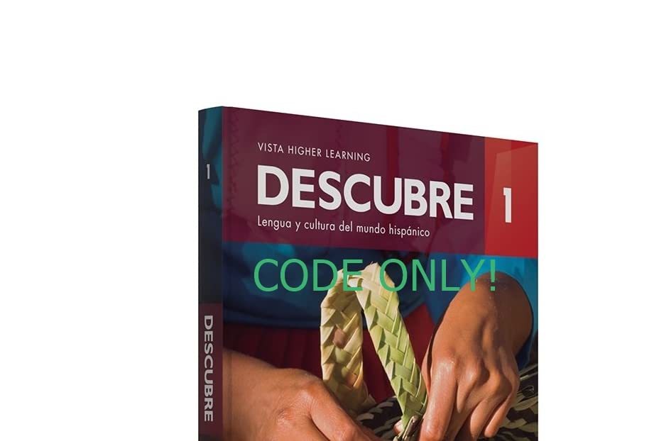 Descubre, Level 1 2022 Supersite Plus w/ vText (36 Month Access ...