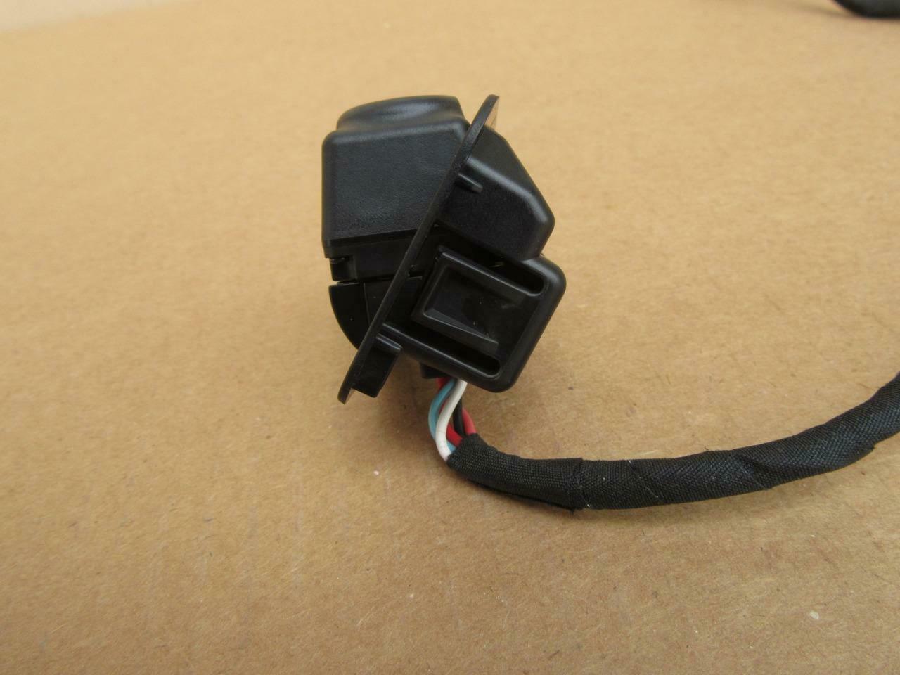 OEM 2017-2019 GMC Acadia Rear View 180 Backup Camera Without Surround ...