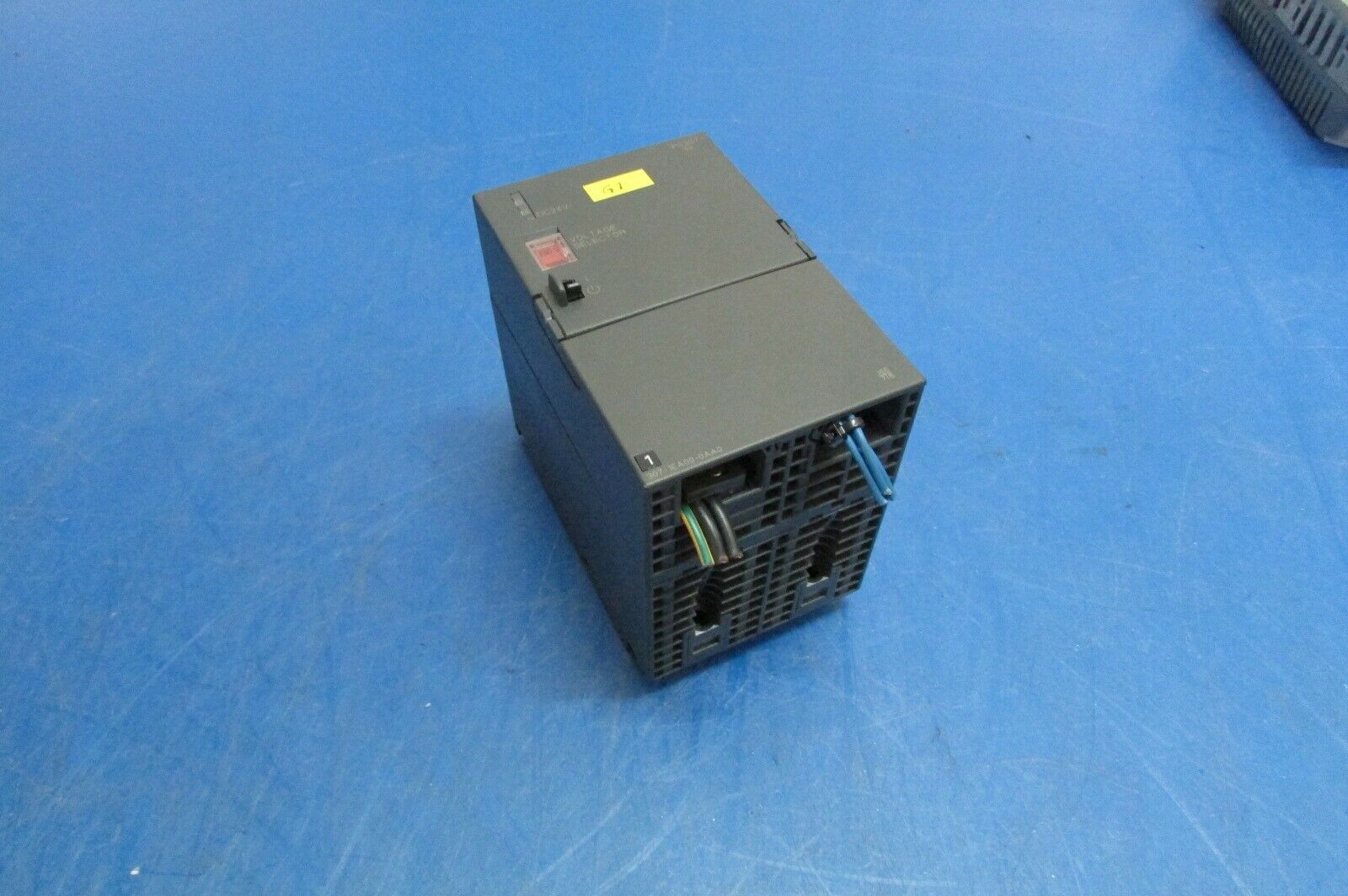 SIEMENS PS 307 5A 6ES7 307-1EA00-0AA0 / 6575 power supply - PLC Power ...
