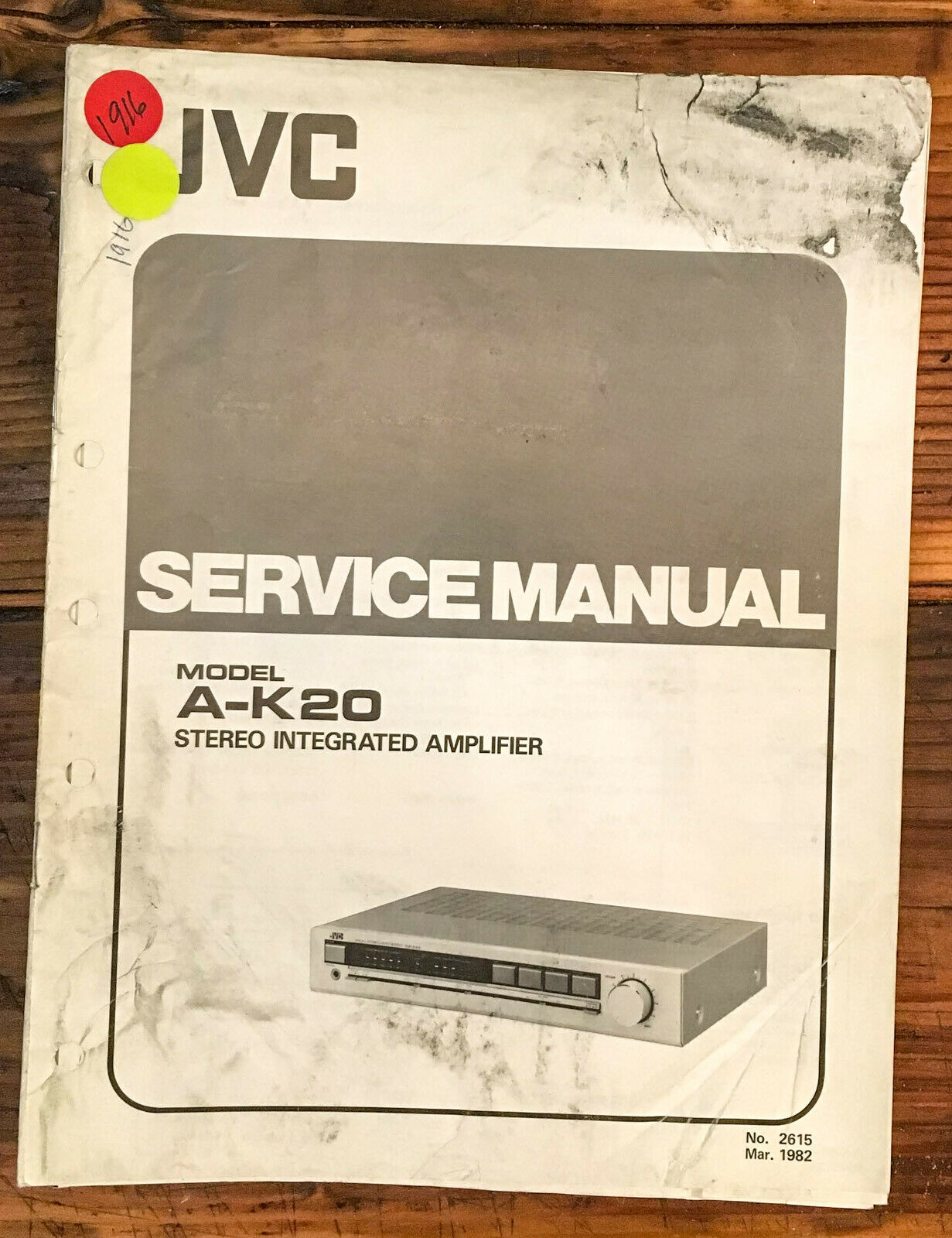 Used JVC JL-A20 Turntables for Sale | HifiShark.com