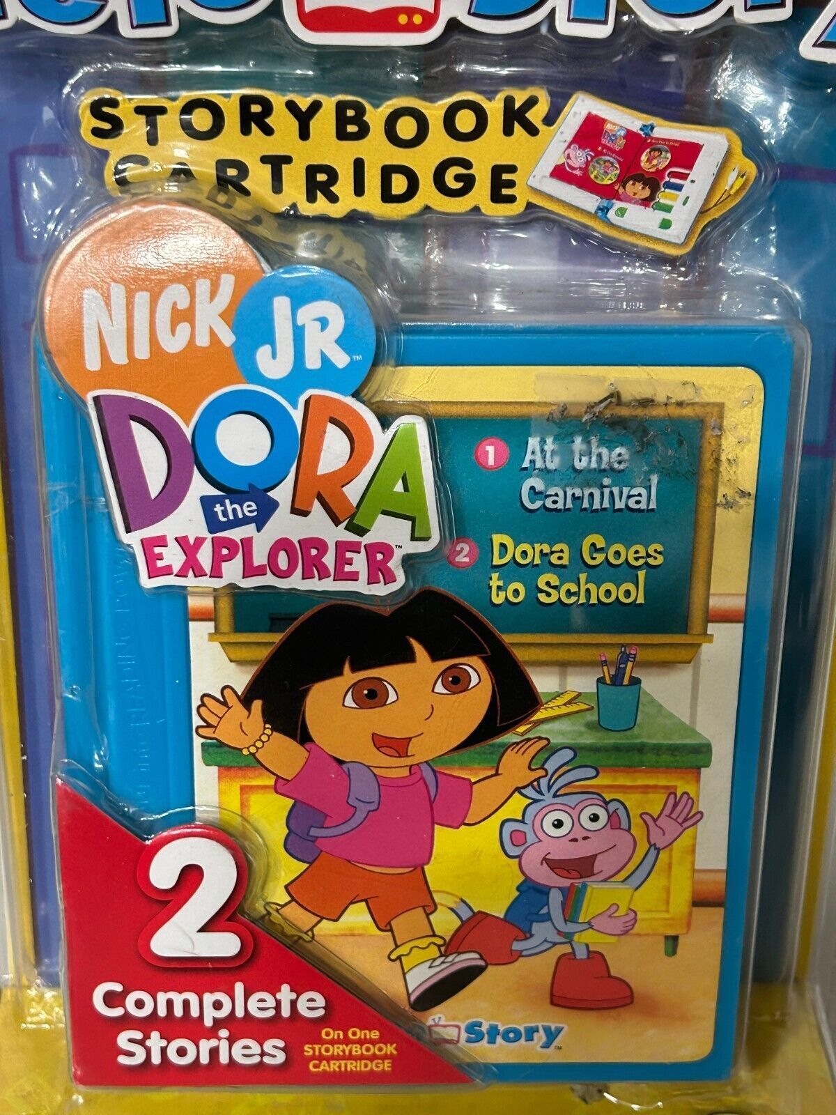 Tele Story Interactive Storybook Nick Jr and similar items