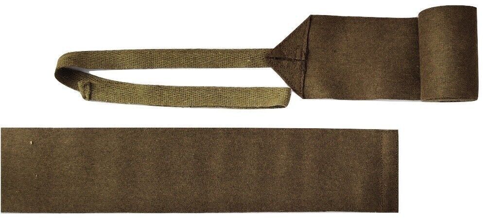 WW1 US Army Putties / M1910 Leggings Wraps -Reproduction British WW1 ...