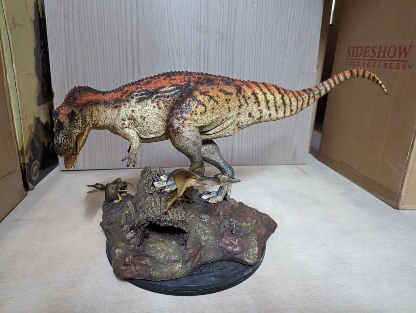 Sideshow Collectibles Dinosauria and 50 similar items