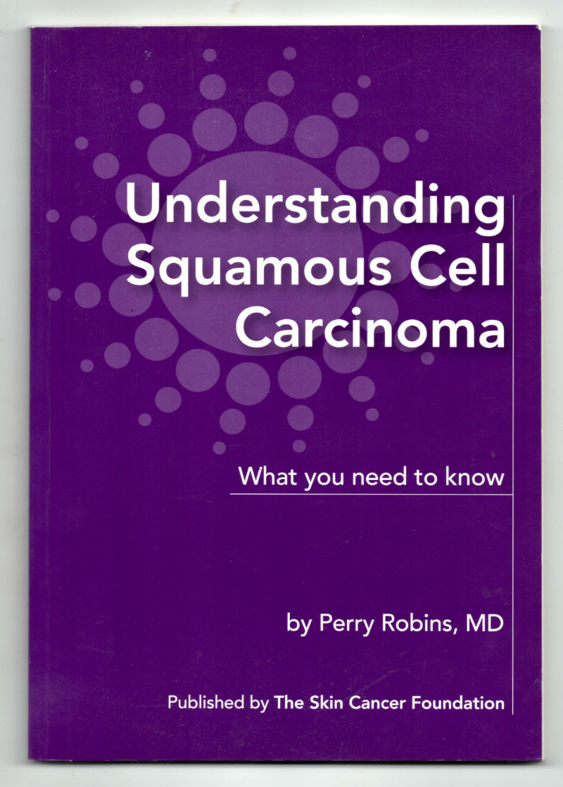 Understanding Squamous Cell Carcinoma book - School Textbooks & Study Guides