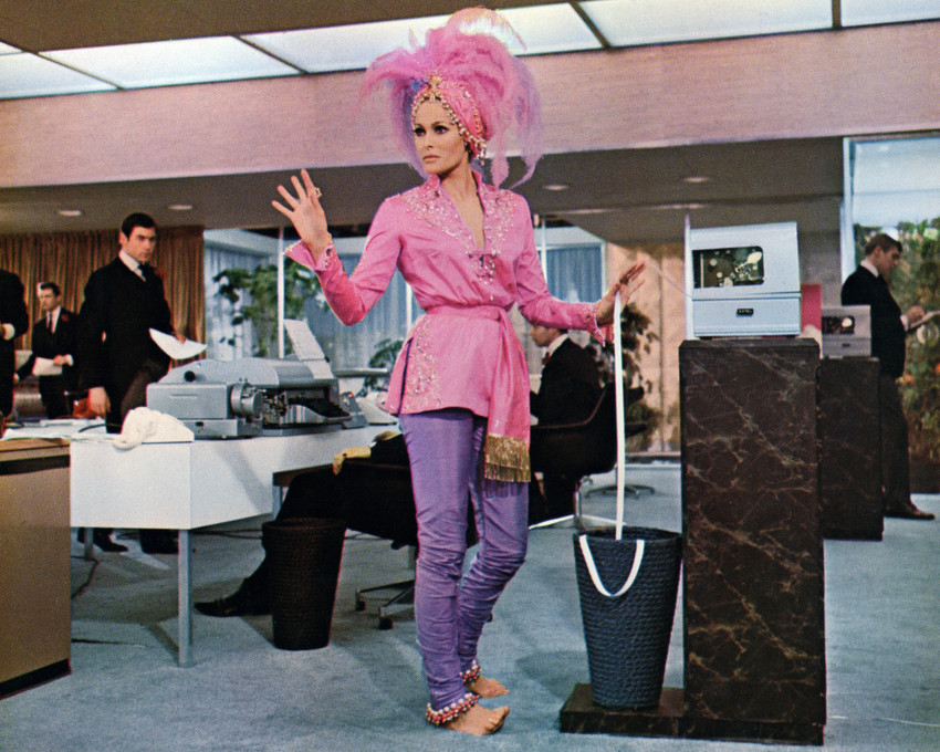 Casino Royale Ursula Andress as Vesper Lynd 8x10 Photo - Photographs
