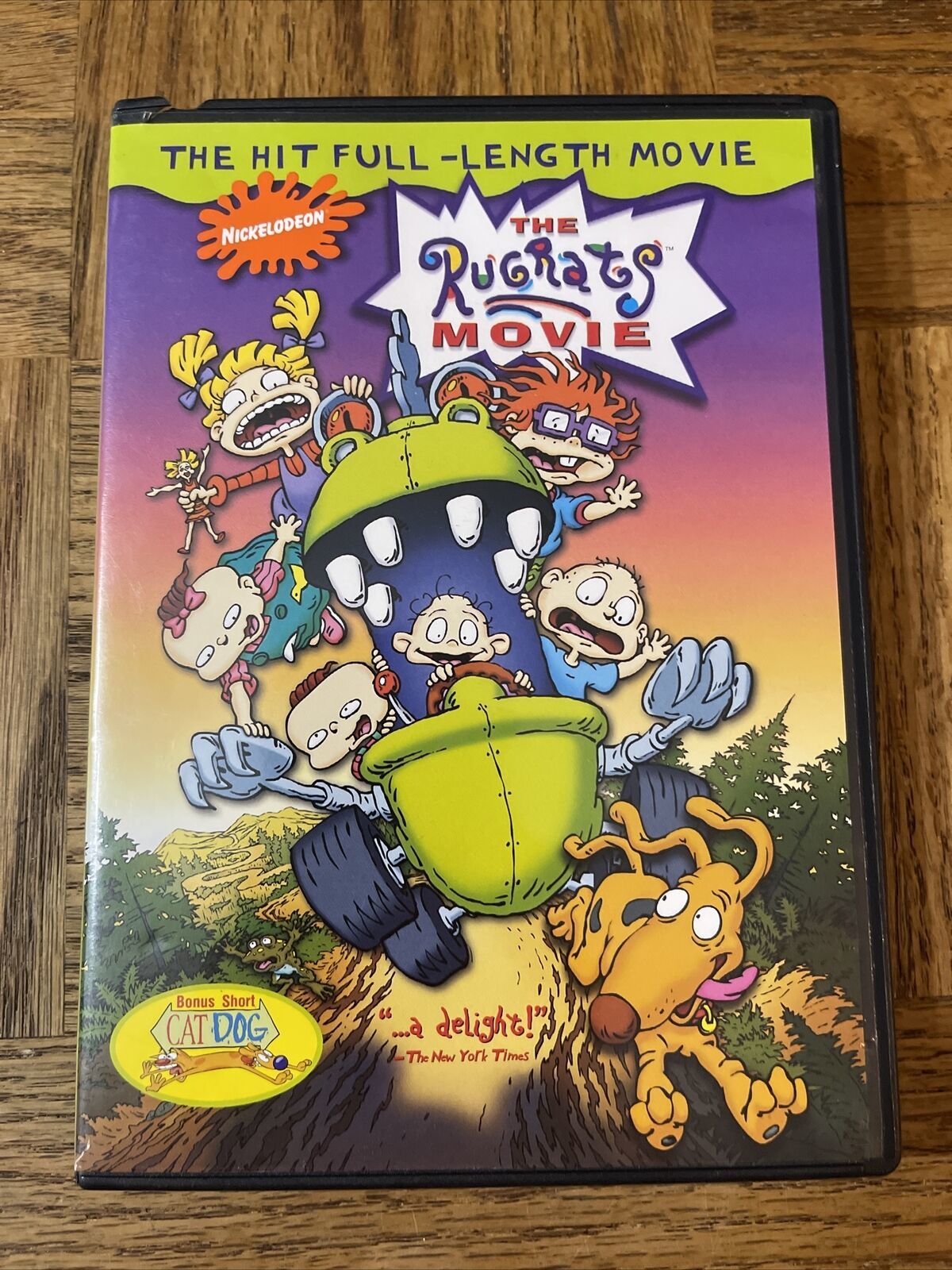 Rugrats Movie DVD - DVDs & Blu-ray Discs
