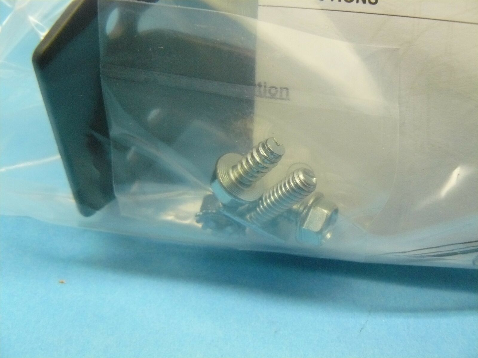 Panduit FRSPJ4X4YL Spill-Over Junction Fitting W/ 4x4 Exit Yellow New ...