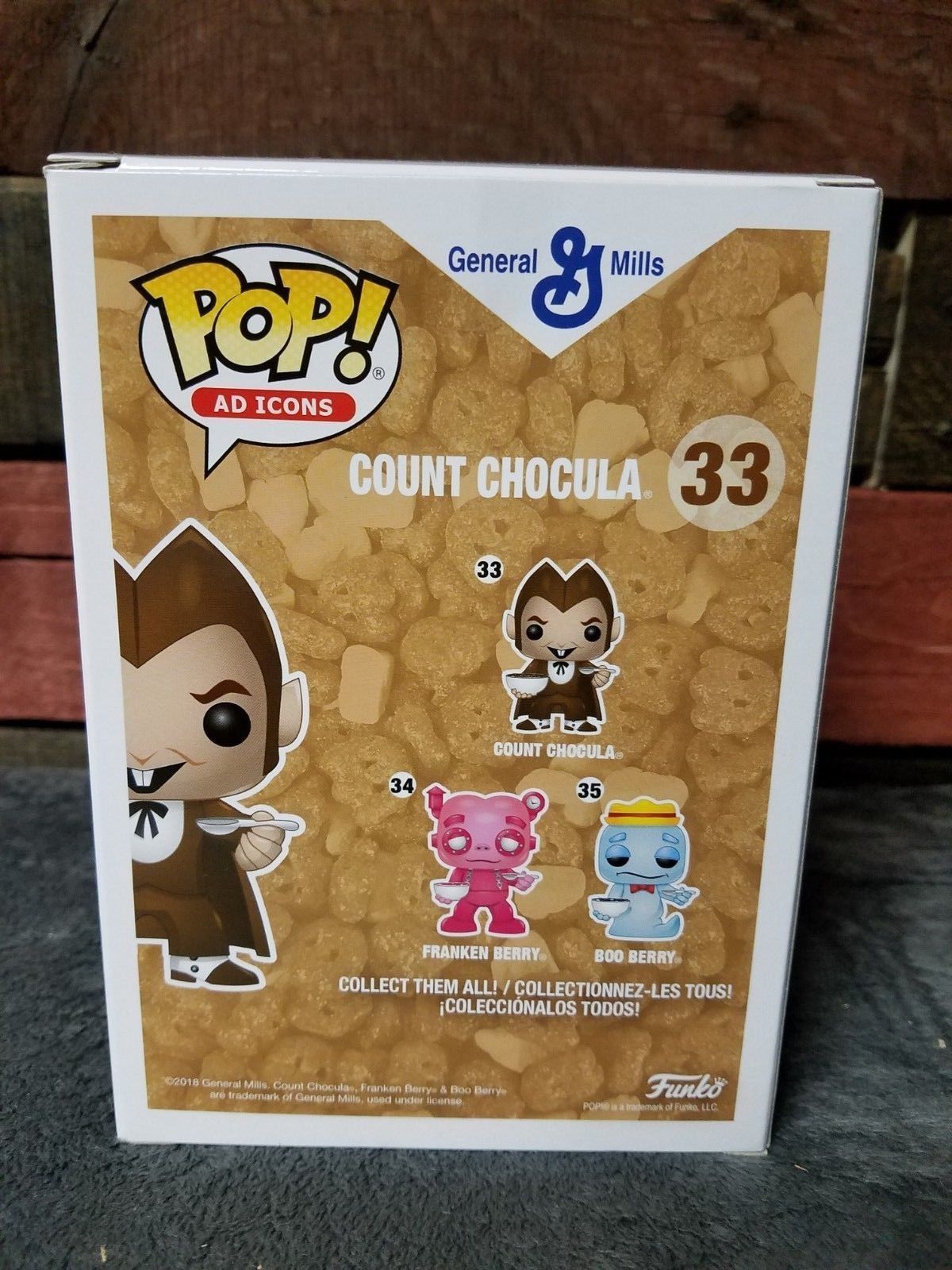 Funko Pop! Ad Icons Cereal Monsters 3-Pack Bundle Pop-Up Shop Exclusive ... Funko Pop! Ad Icons Cereal Monsters 3-Pack Bundle Pop-Up Shop Exclusive ...