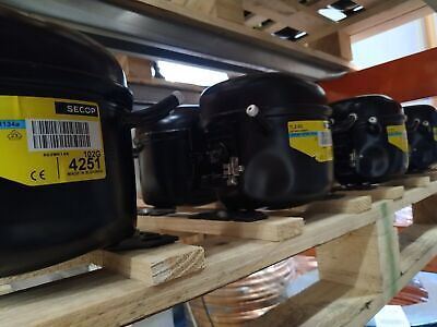 230V 50Hz 60Hz compressor Secop TL2.5G 102G4251 (102G4250) R134a refrigeration - Compressors