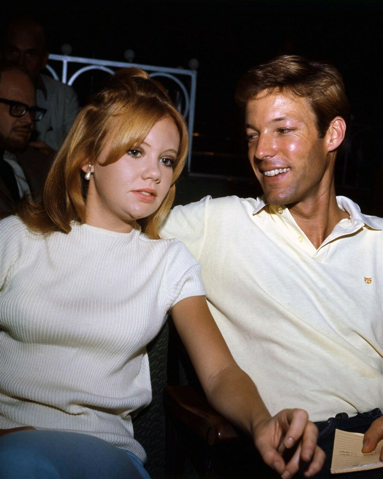 Hayley Mills & Richard Chamberlain rare 1960's together TV screening ...