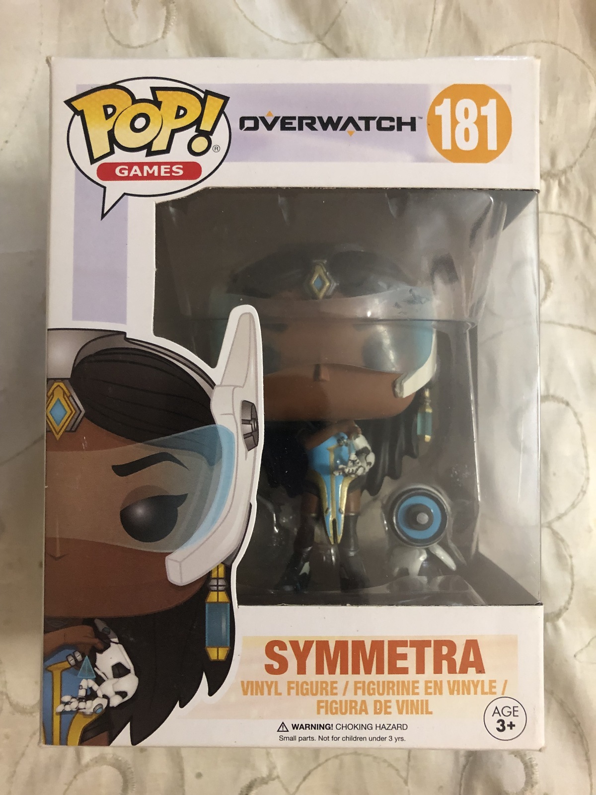 Funko Pop! Games Overwatch Symmetra 181 and similar items