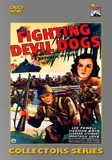 Fighting Devil Dogs - Movie Serial - 12 Chapters - DVDs & Blu-ray Discs