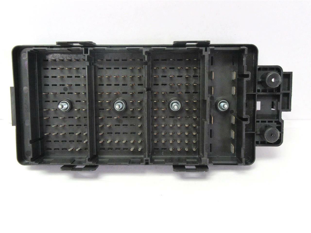 OEM 2010 Pontiac G6 GT Base 3.5L Engine Junction Block Fuse Box With ...