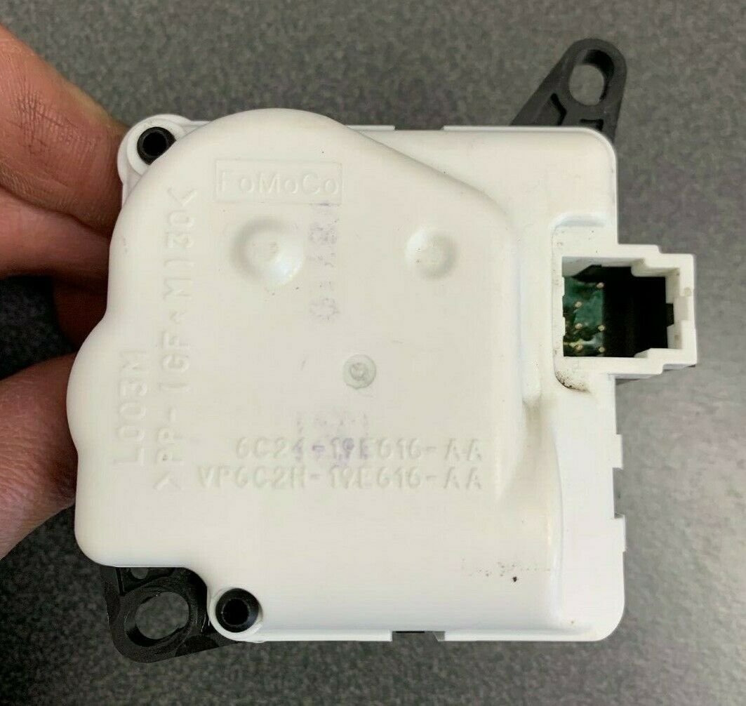 Ford E250 E350 E450 HVAC Blend Door Actuator 6C24-19E616-AA OEM - A/C ...