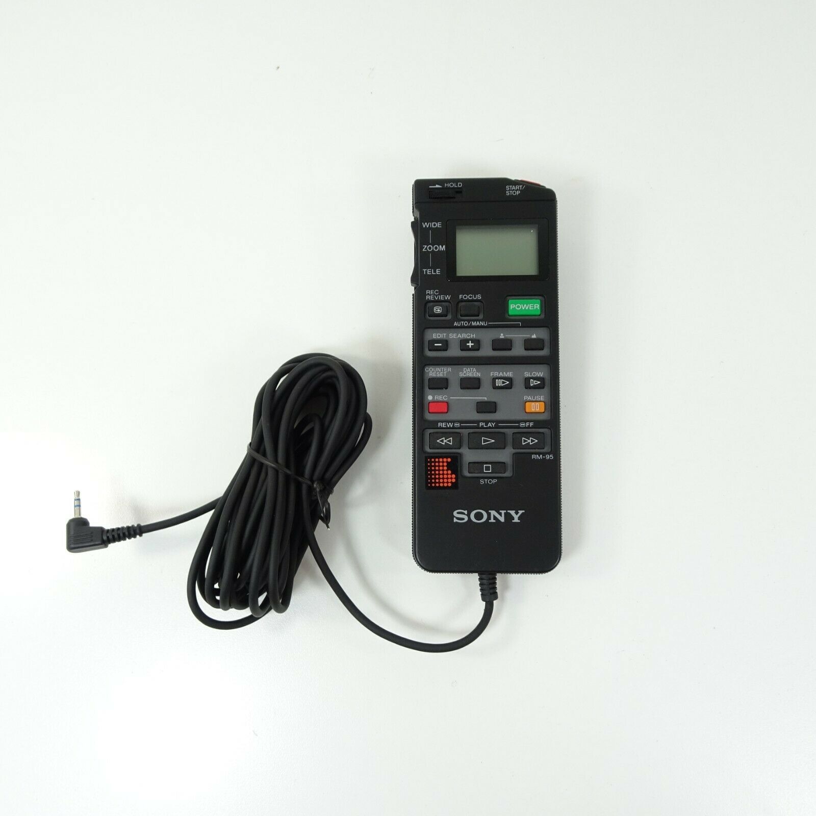 Used Sony RM-95 Remote controls for Sale | HifiShark.com