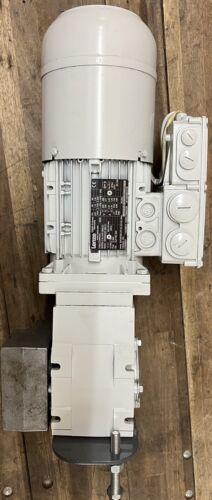 Lenze 3-Mot EN60034 Industrial Motor GKR04-2 M HAR 080C31 - General ...