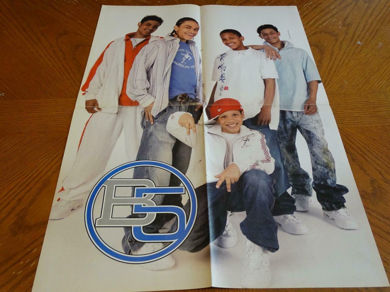 B5 Patrick Breeding teen magazine poster and similar items