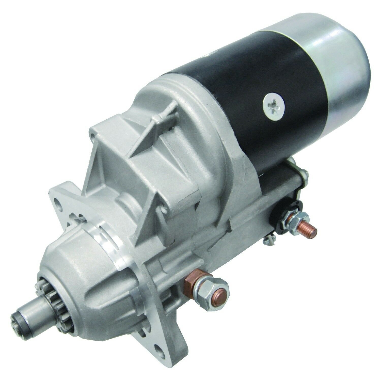 NEW STARTER CASE LOADER 480E 570LXT 580L 580M 580SE 580SM 590 590CK ...