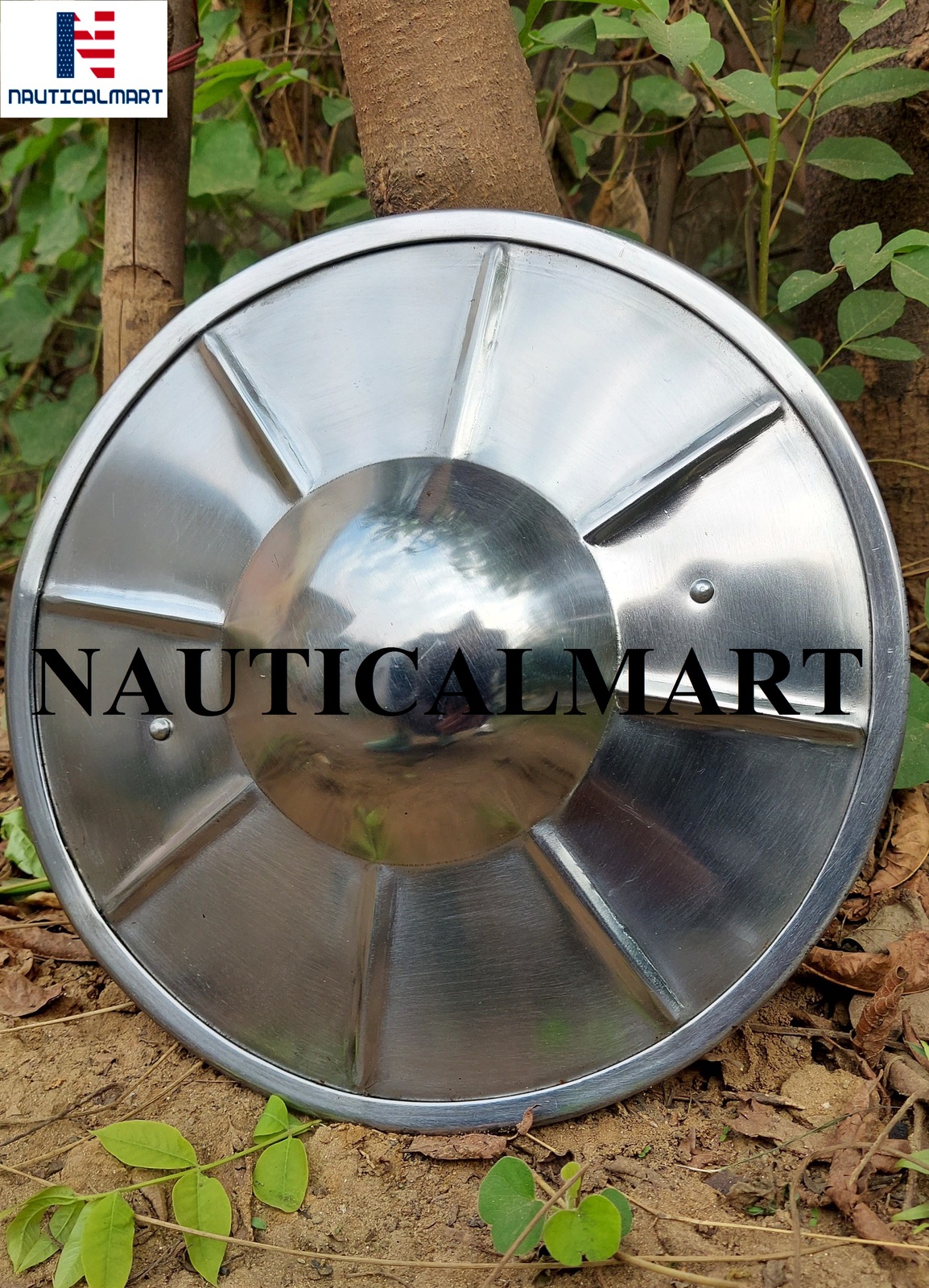 Battle Ready Buckler Shield Medieval Armor Combat Iron Archer Shields ...