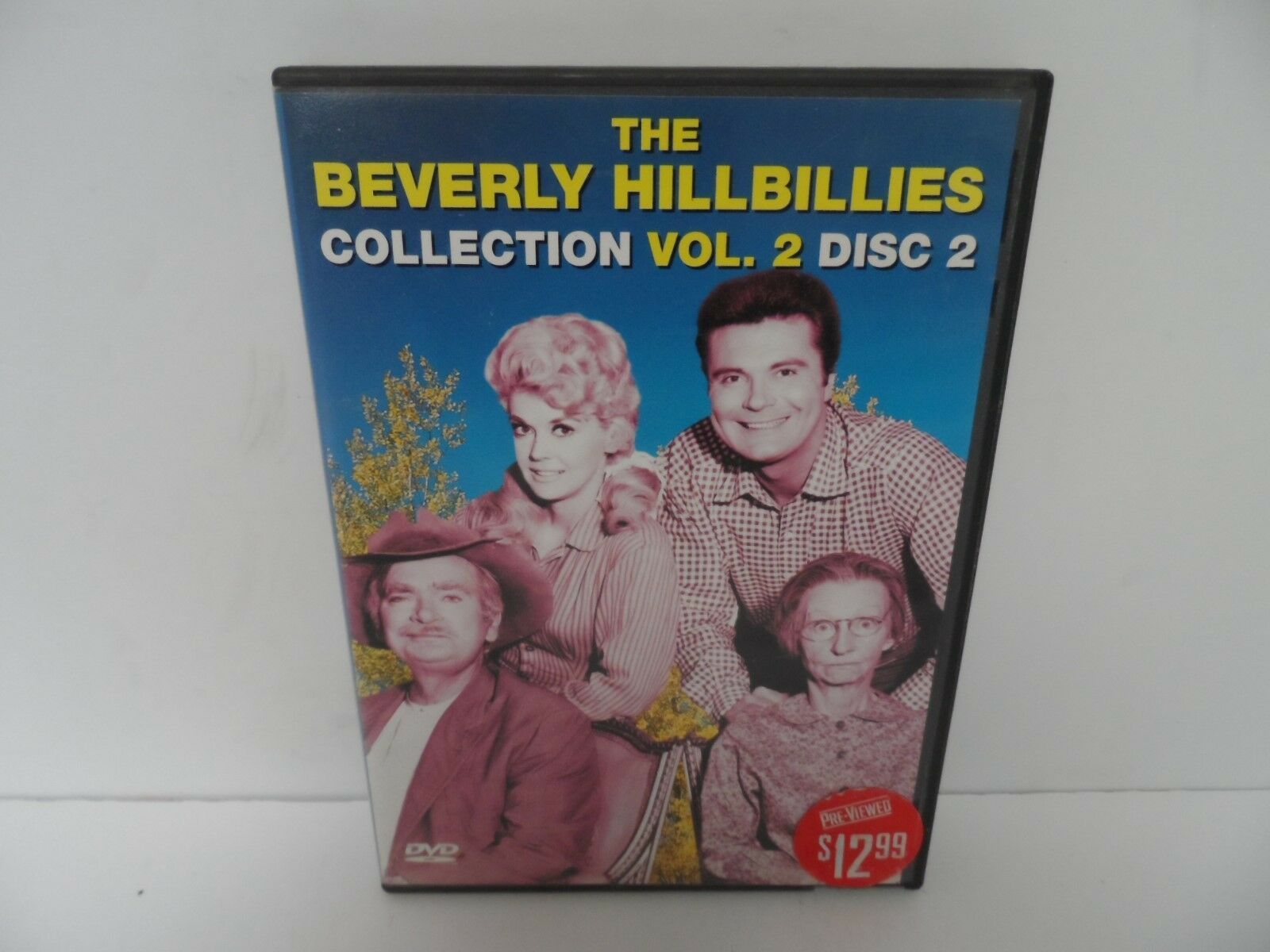 The Beverly Hillbillies Collection Vol 2 Disc 2 Dvd Dvds And Blu Ray