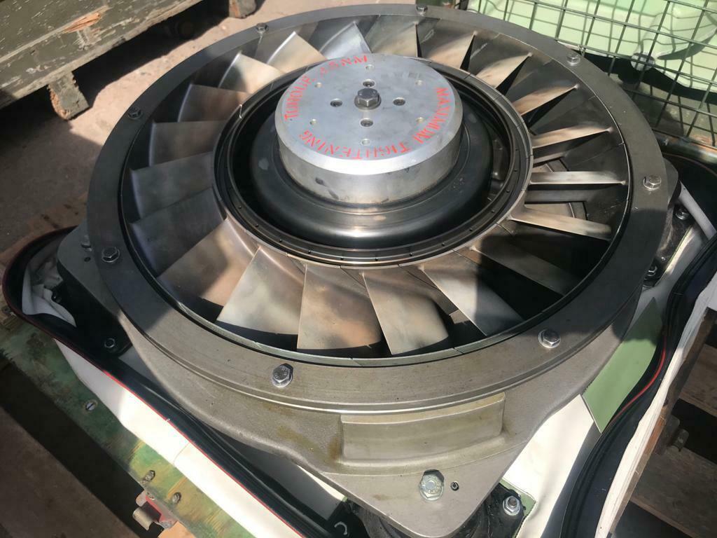 Rolls Royce Aircraft Tornado RB199 Engine LP and similar items