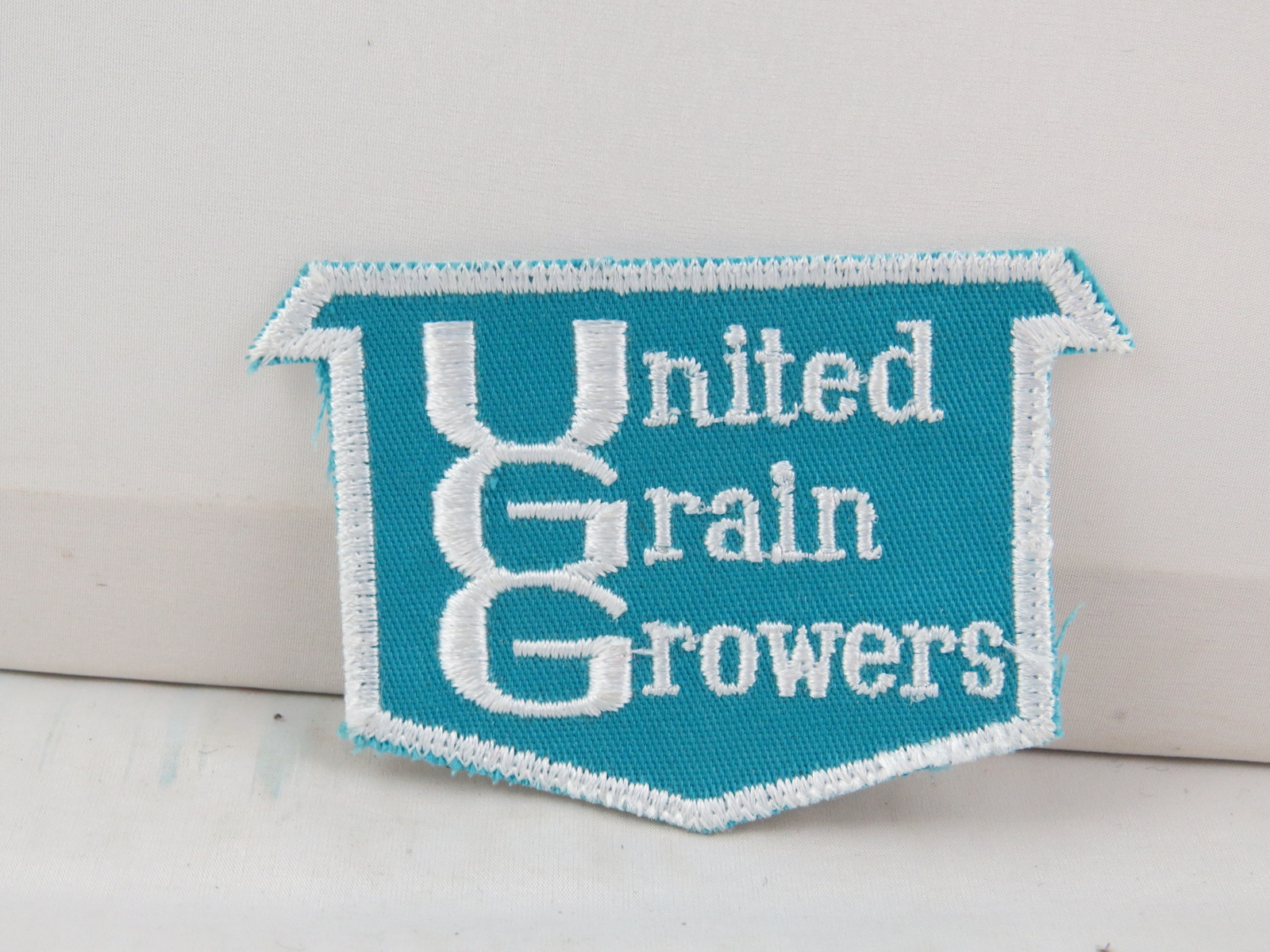 Vintage Farmer Patch - United Grain Growers Logo - Cotton Patch - Other