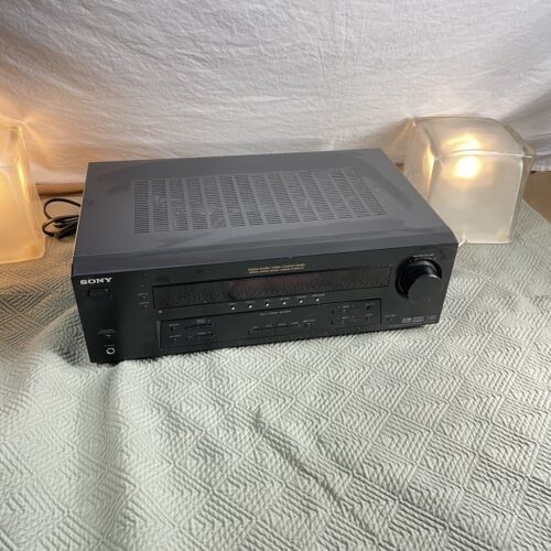 Used Sony STR-DE595 Surround sound receivers for Sale | HifiShark.com