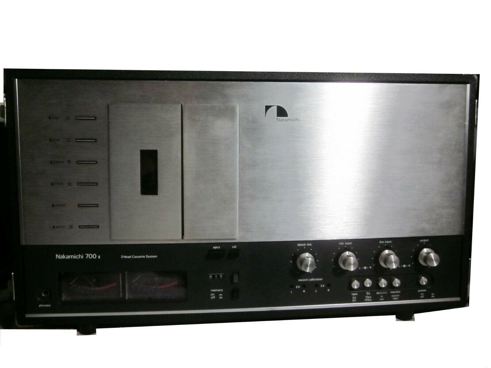 Used Nakamichi 700 Tape recorders for Sale | HifiShark.com