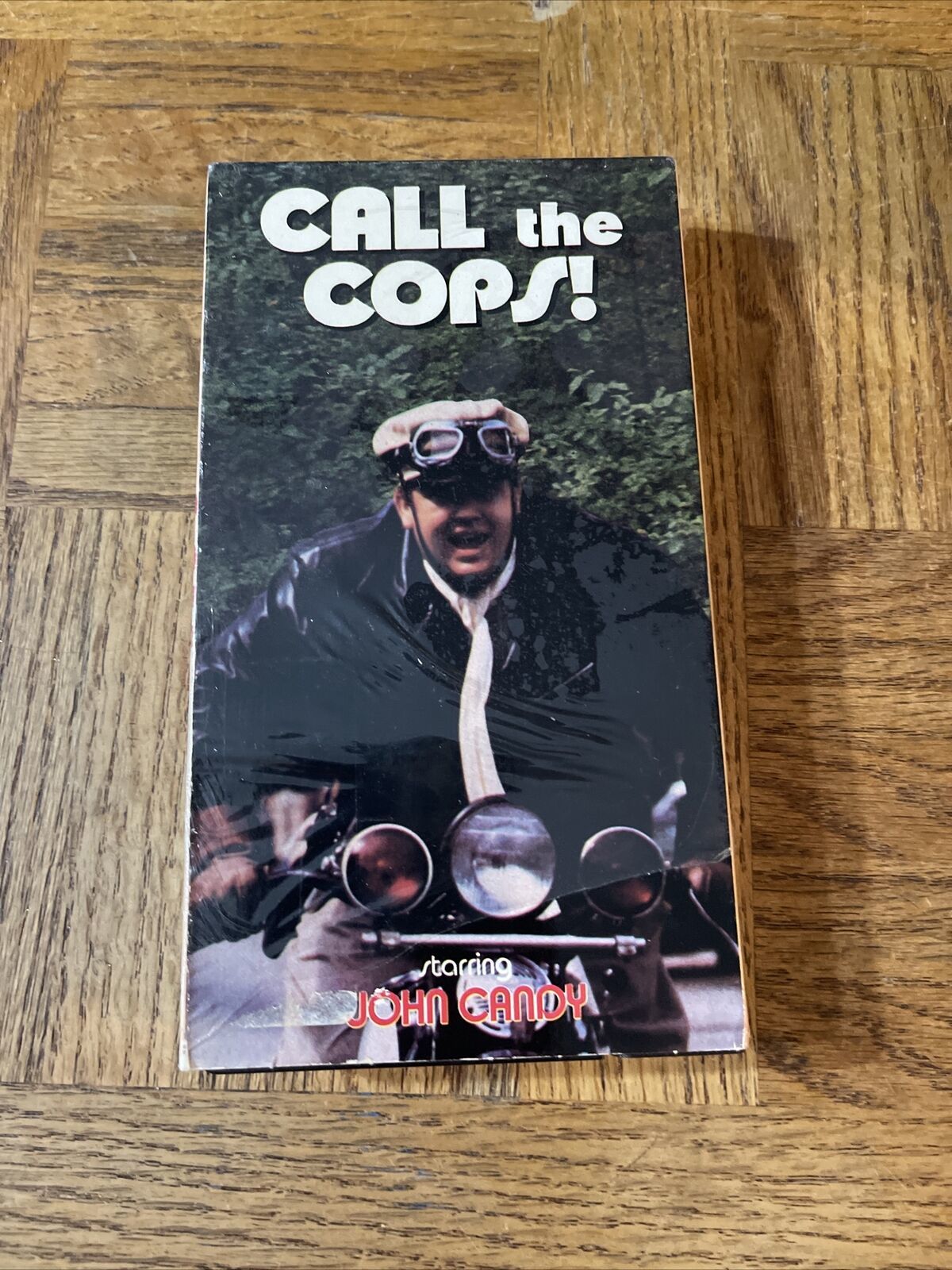 Call The Cops VHS - VHS Tapes