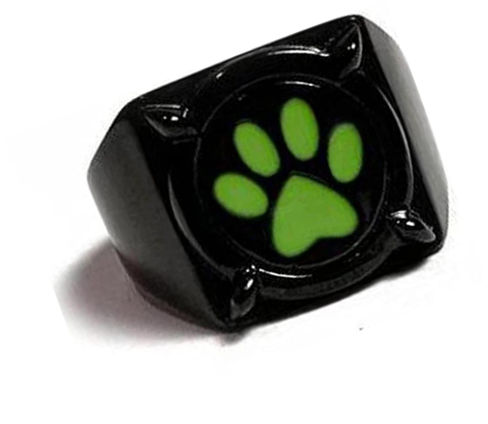 Ladybug - Cat Noir Ring - Rings