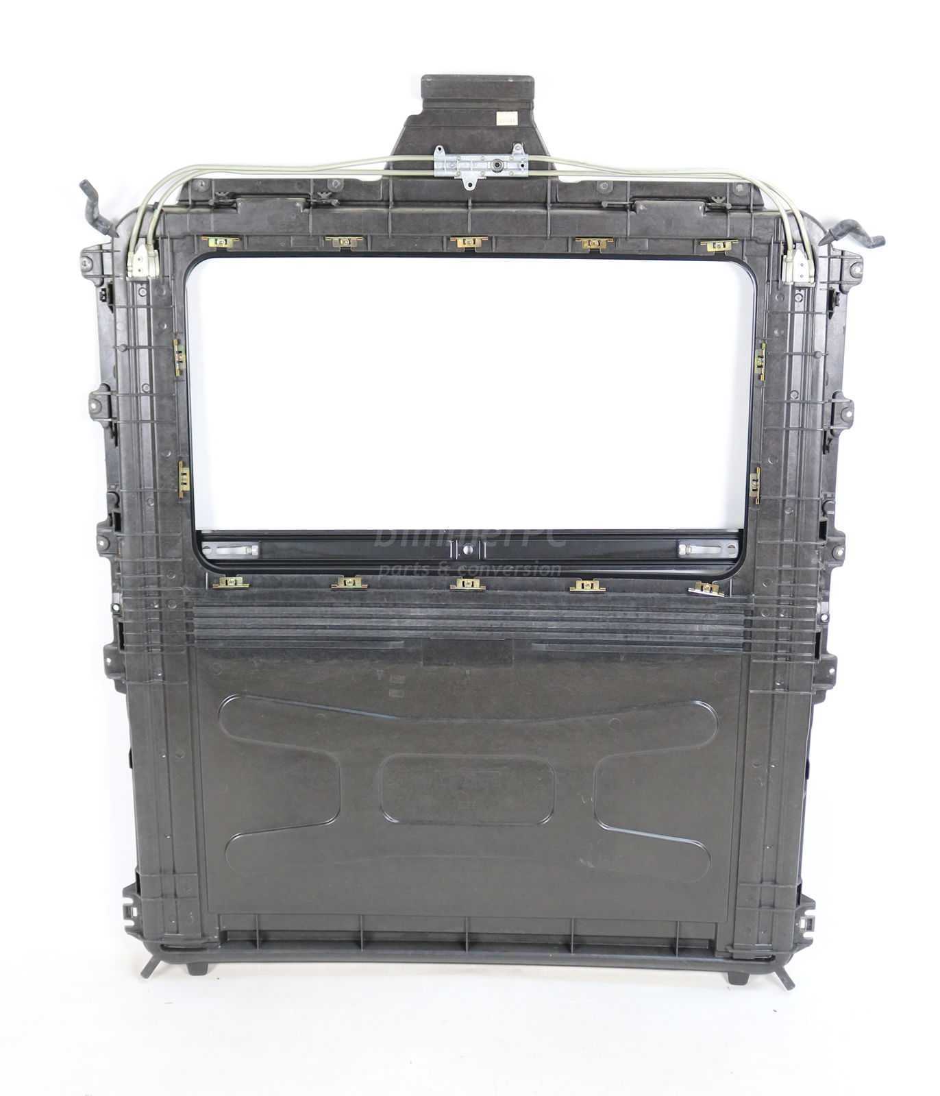 BMW E38 7-Series Power Metal Sunroof Cassette Frame Carrier 1995-2001 ...