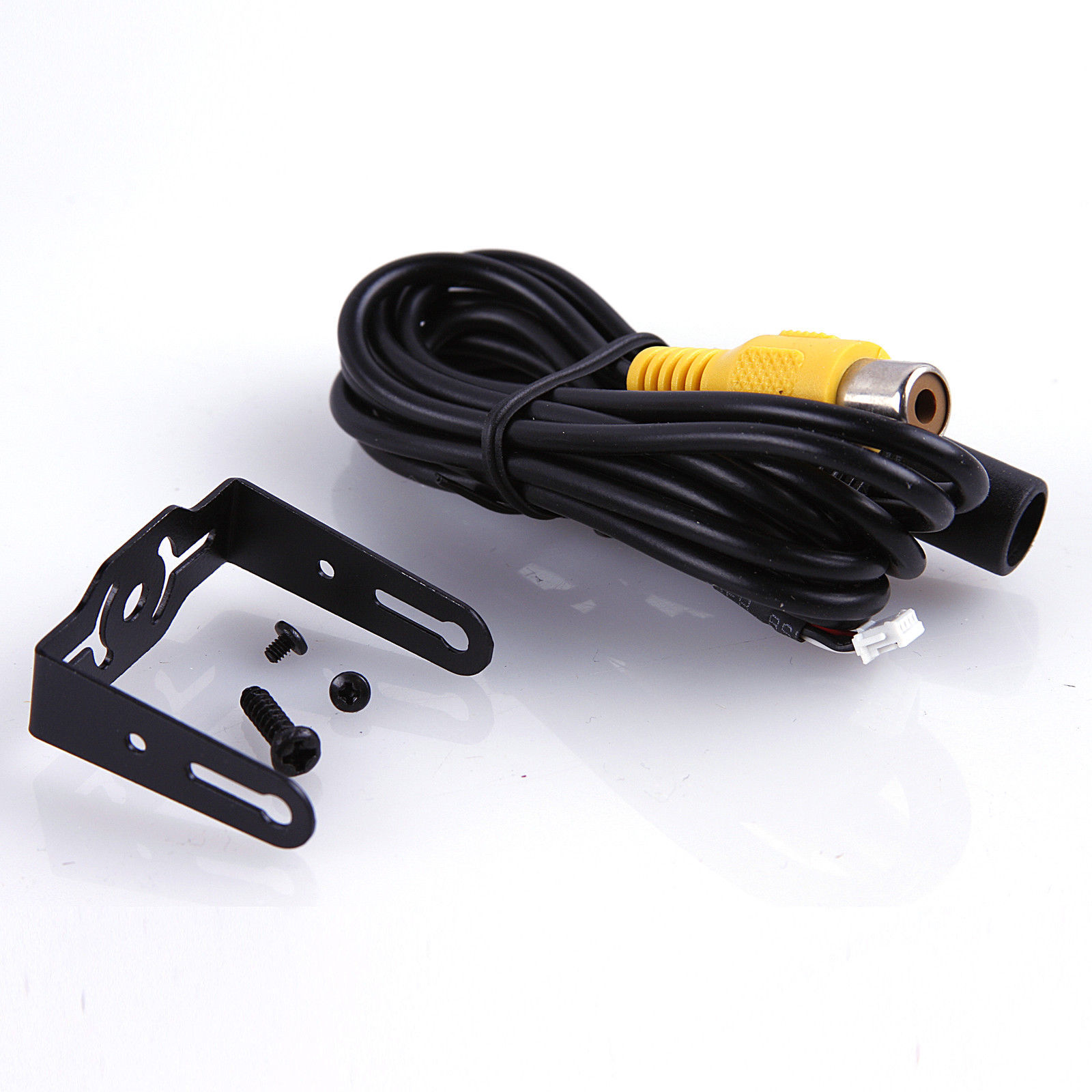 B/M Mini Camera DC 12V/100mA Lens 3.7mm E/A KPC-400 - Surveillance Cameras