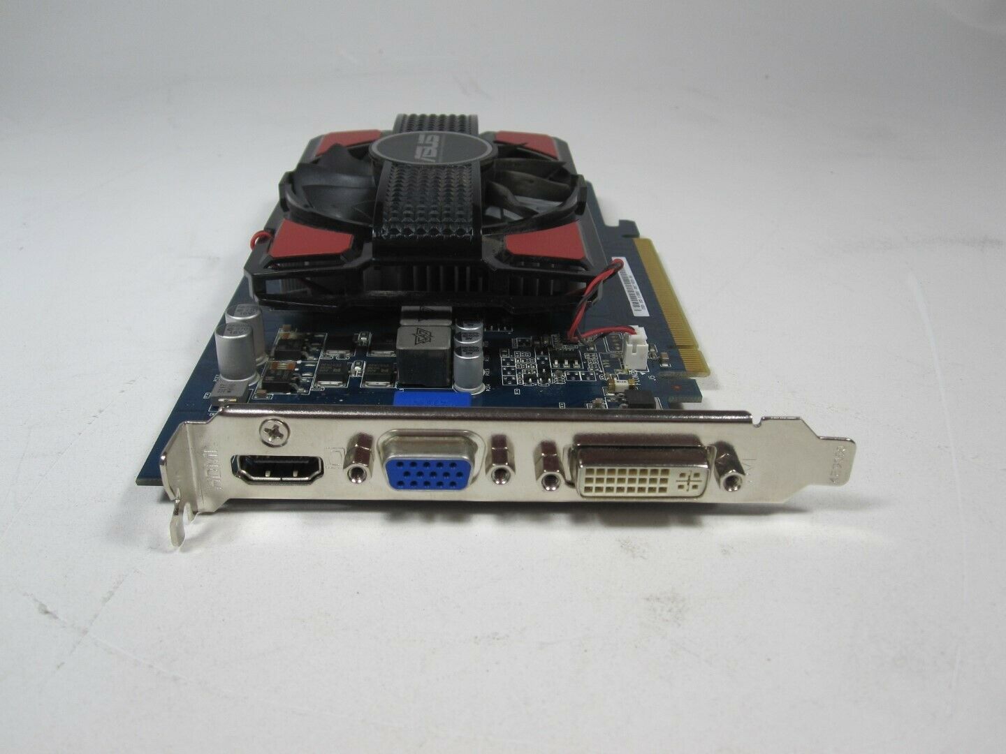 Asus Nvidia GeForce GT 630 GT630-2GD3 2GB DDR3 VGA DVI HDMI Video Card ...
