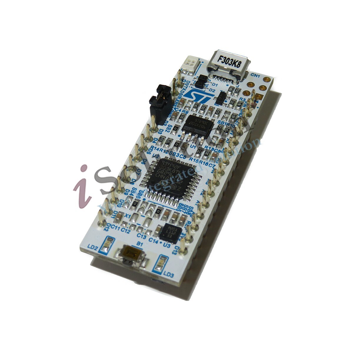 House Home Nucleo F303k8 Arm Stm32 Nucleo Motherboard With