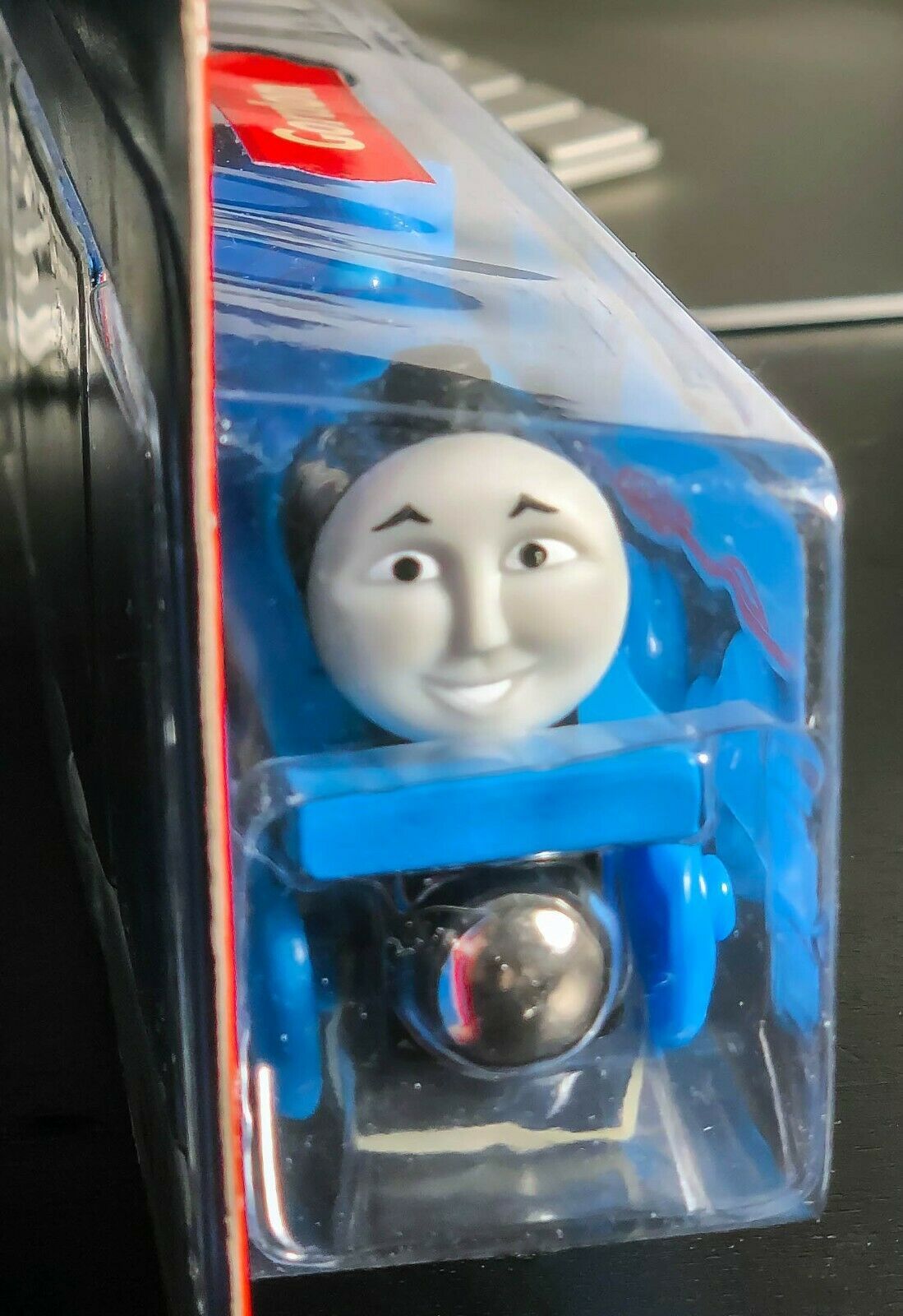 Thomas TANK Train Friends WOODEN RAILWAY 2005 GORDON express ENGINE ...