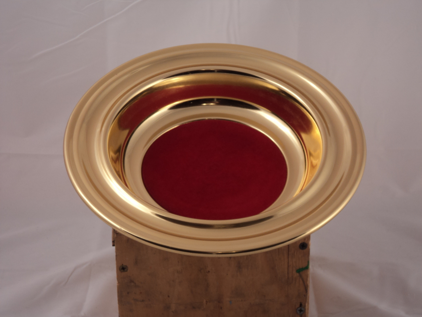 Artistic Churchware RW-212, 298 Collection Plate/Offering Plate/Tithing ...