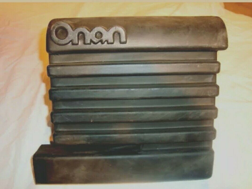 Onan Intake Resonator Silencer 140-2134 attach to intake quiets engine ...