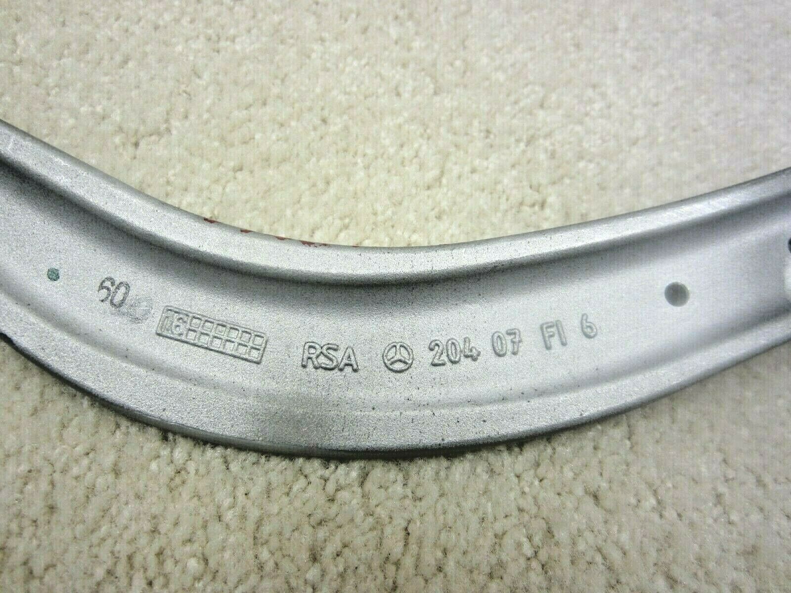 2008 - 2017 MERCEDES BENZ C300 LEFT REAR UPPER CONTROL ARM 2053506103 ...